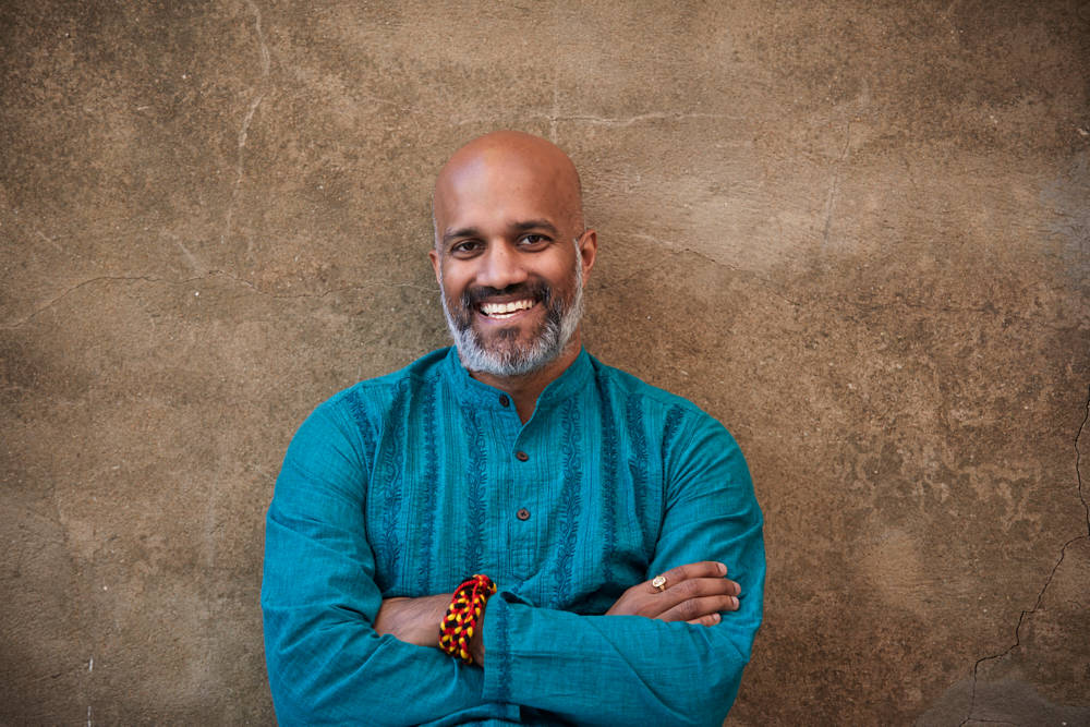 Meet the team: Ash Alluri – TACSI