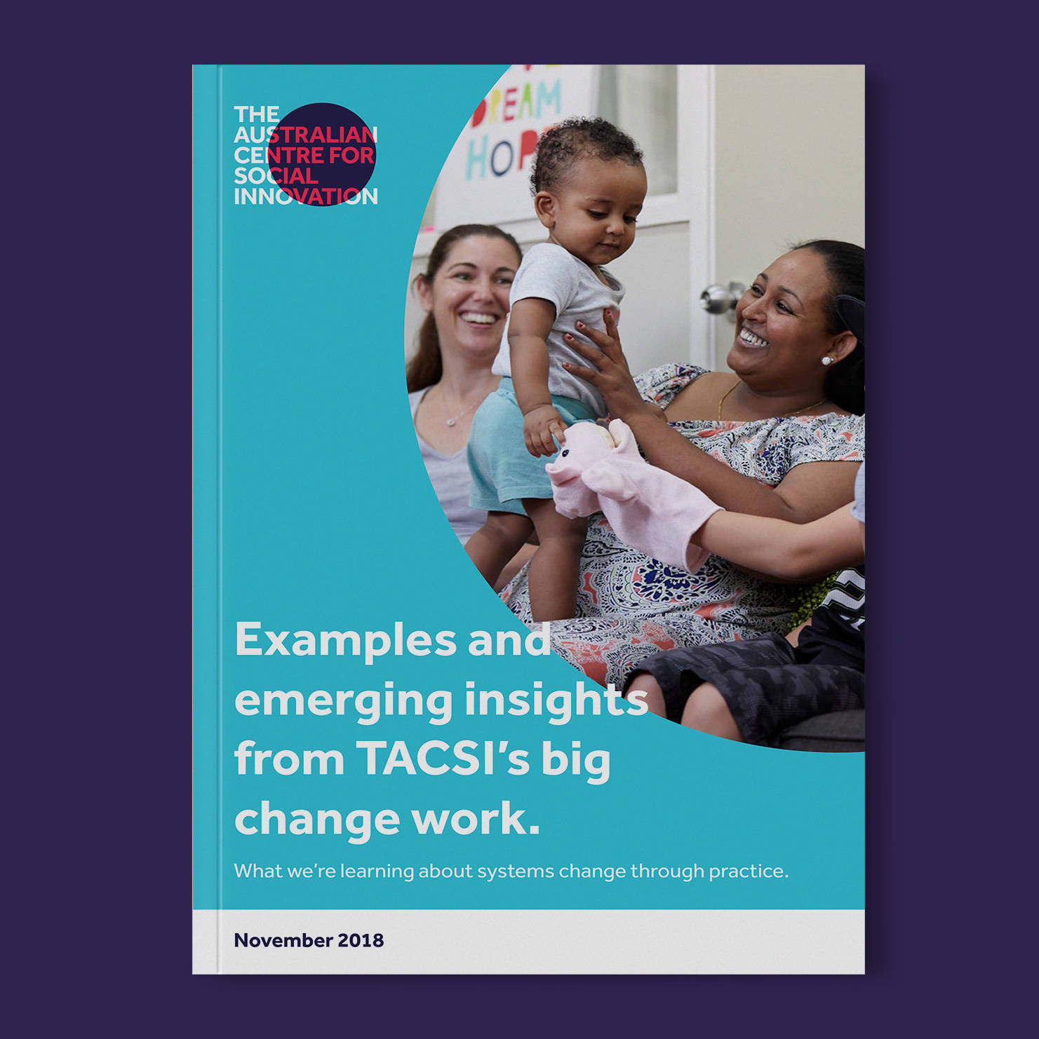 Innovation for better lives – TACSI