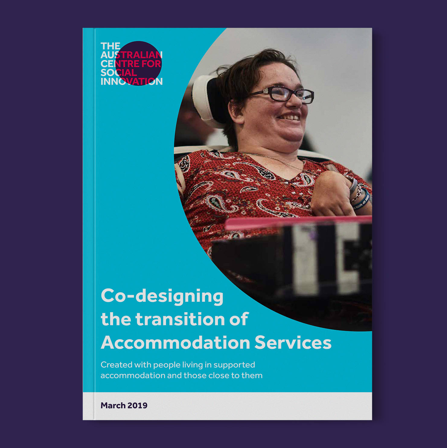 Innovation for better lives – TACSI