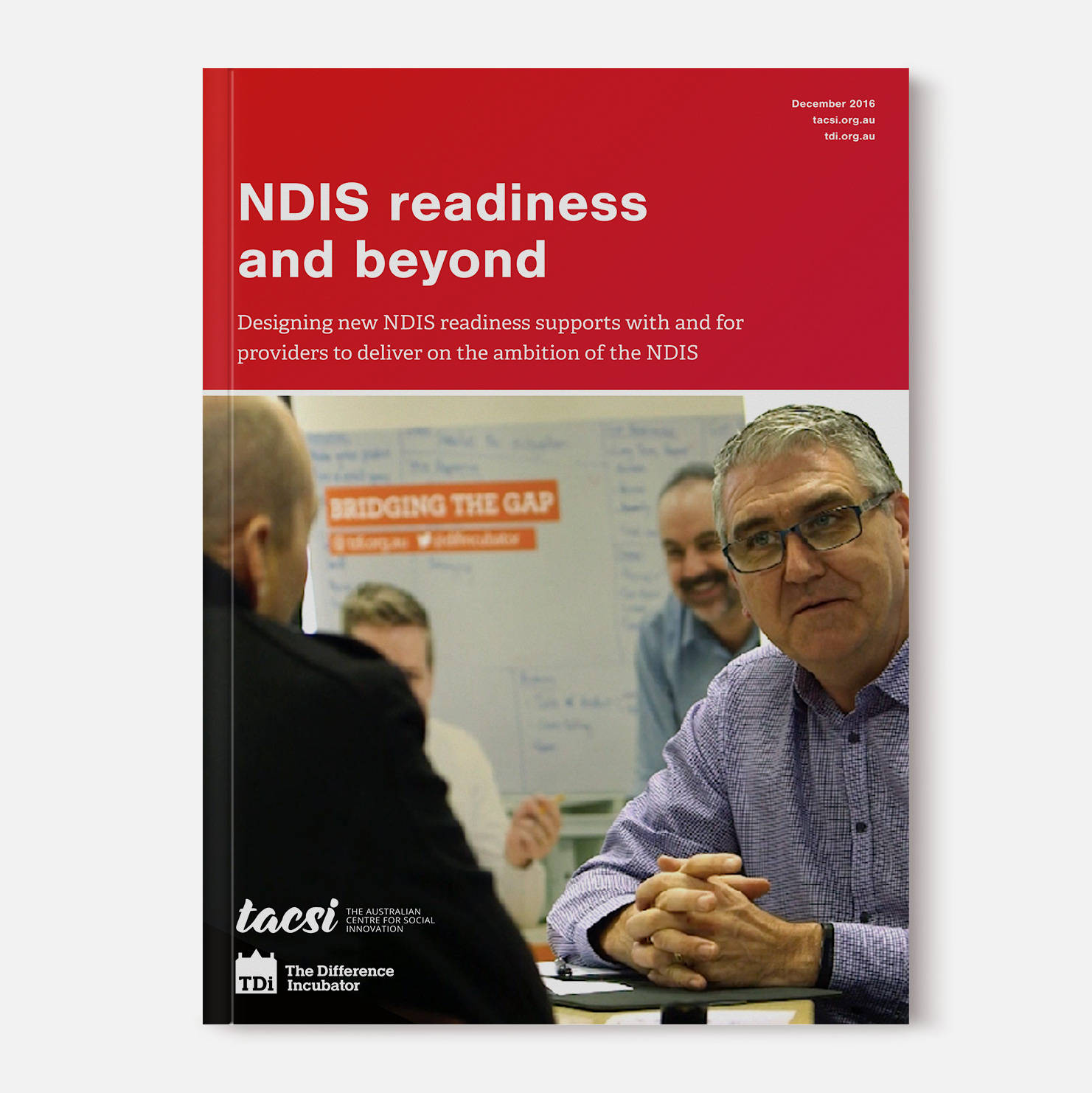 Innovation for better lives – TACSI