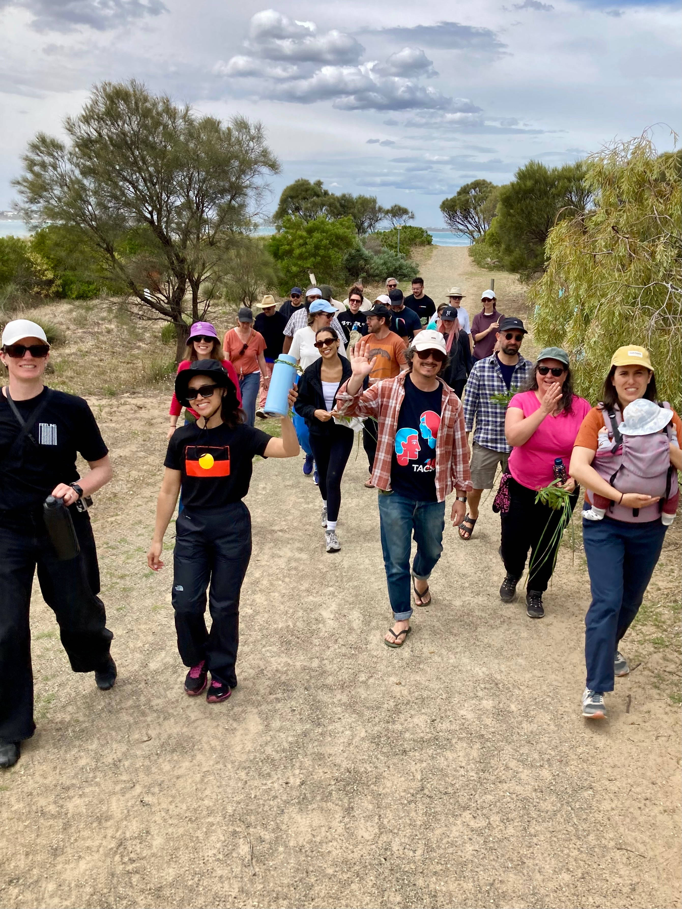 See our Cultural Camp on Ngarrindjeri Lands – TACSI
