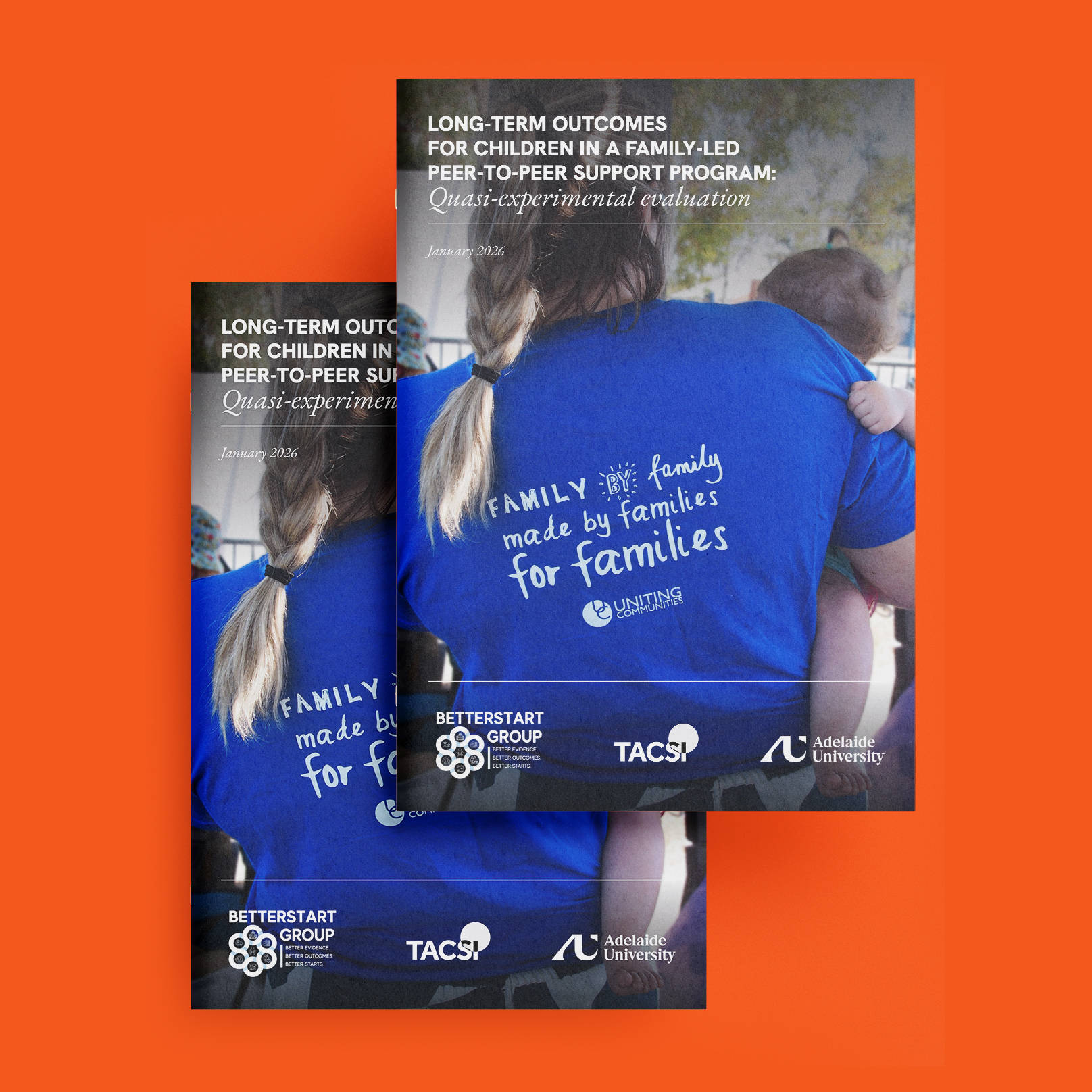 Just released: BetterStart report about Family by Family – TACSI