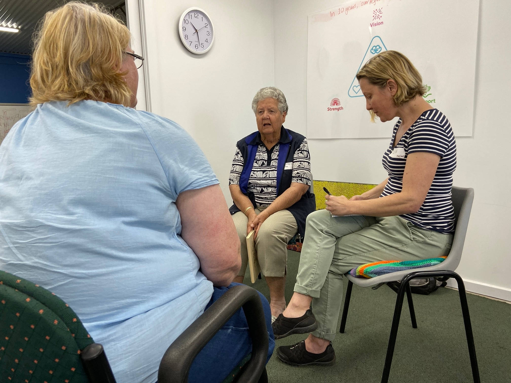 Unpacking co-design – TACSI