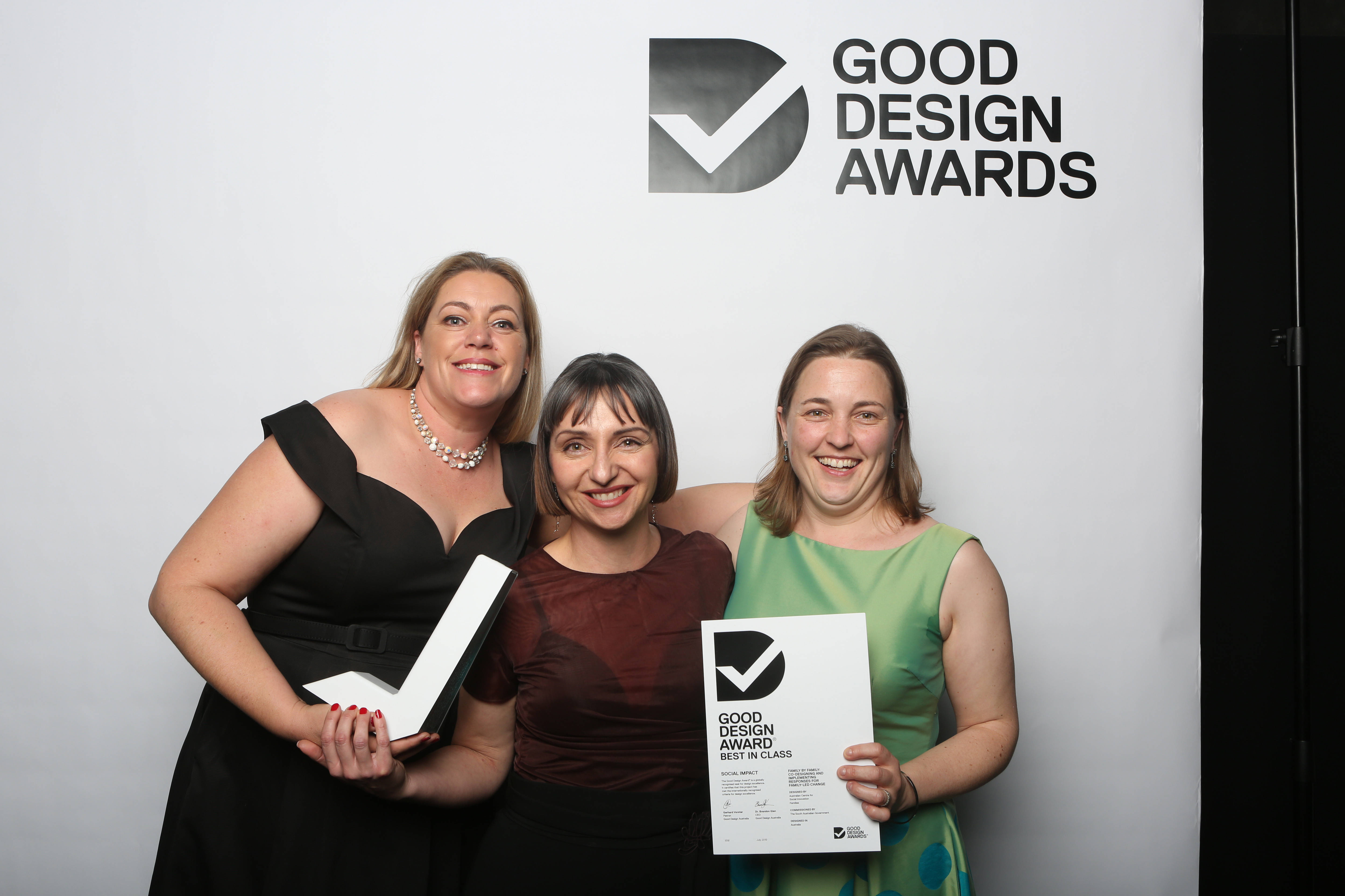 TACSI wins at the 2019 Good Design Awards - TACSI