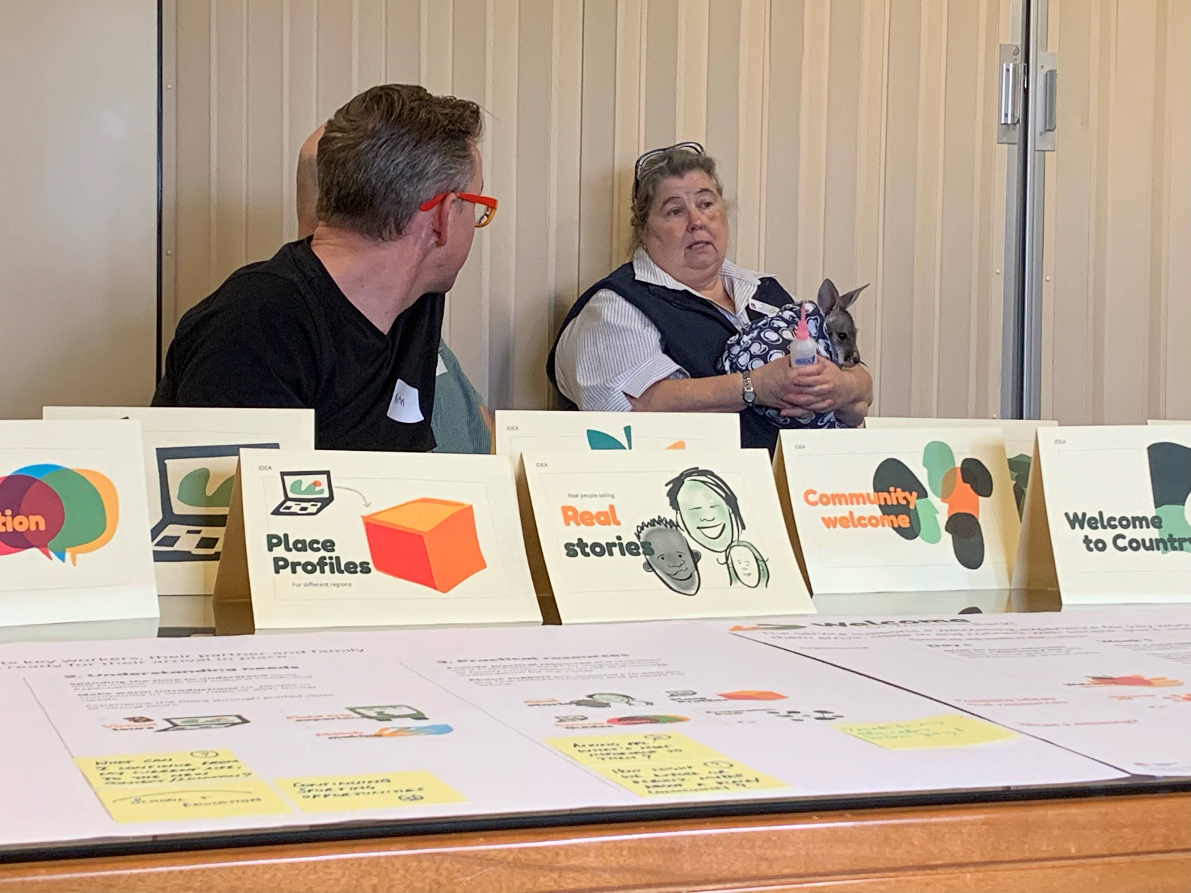Helping regional NSW communities welcome essential workers – TACSI