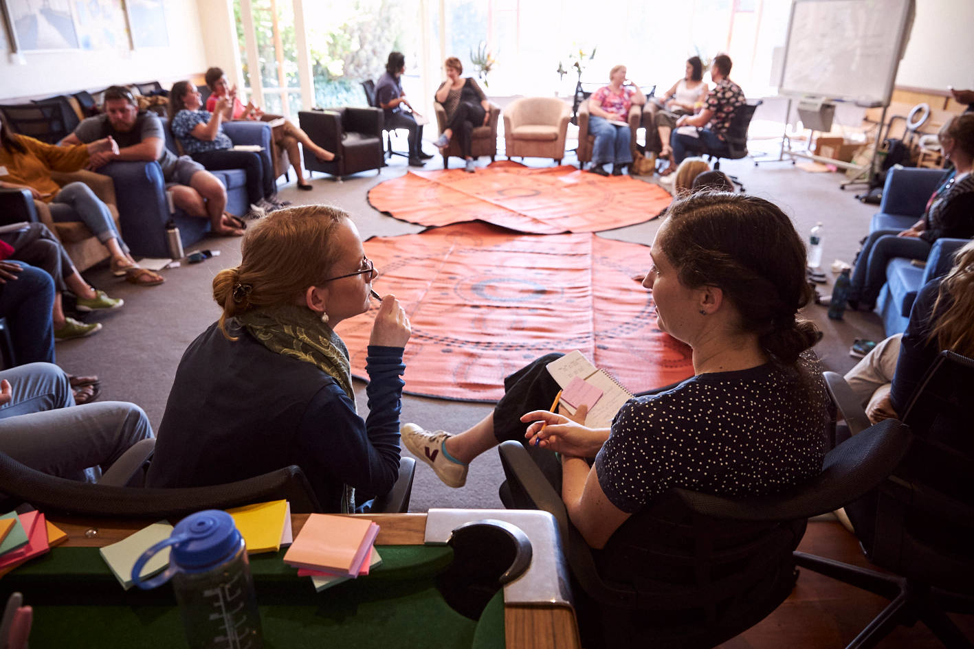 What we do – TACSI